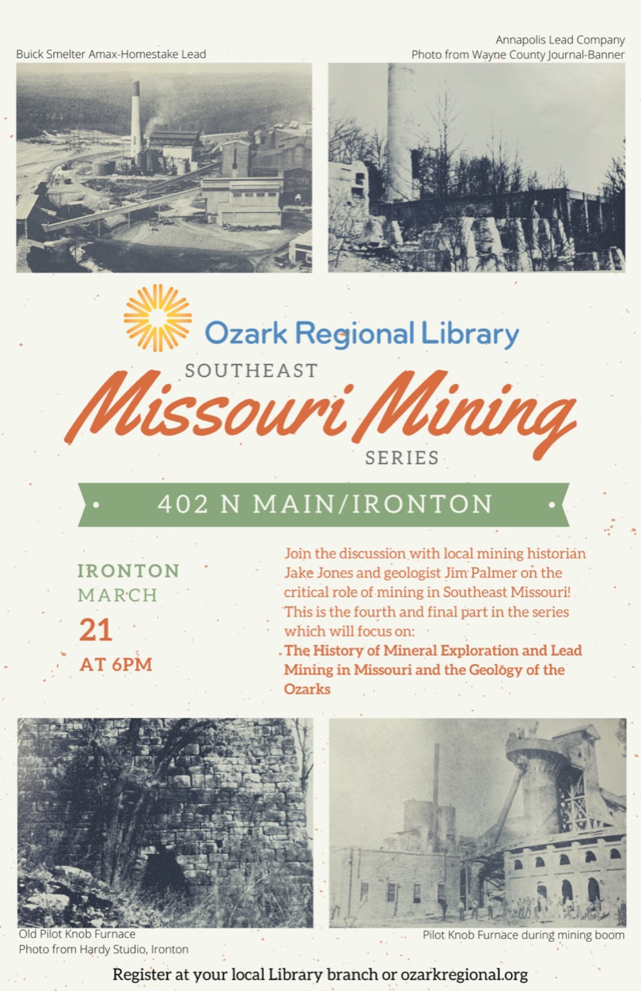 Ozark Regional Library