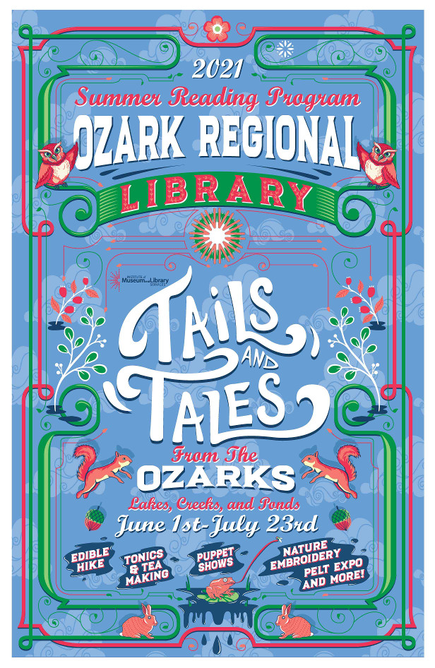 Ozark Regional Library